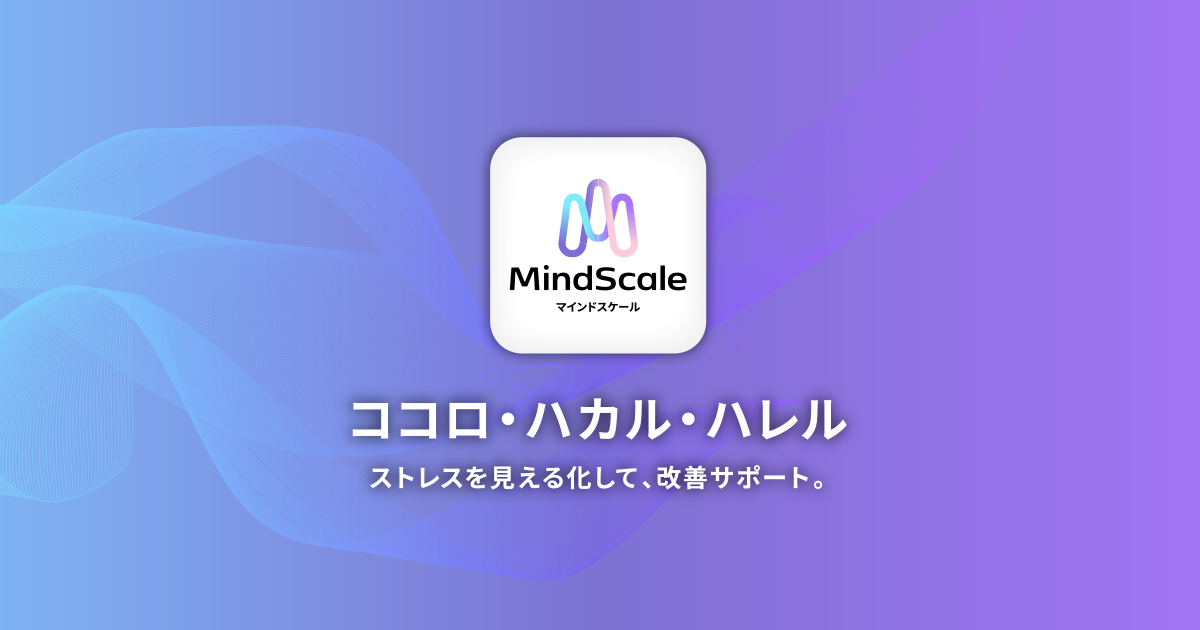 マインドスケールメソッド – MindScale